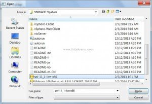 How to Upload files to ESXI DataStore using Web-Client? - UnixArena