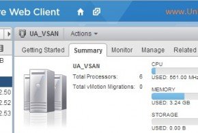 VSAN Archives - UnixArena
