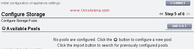 Oracle Supercluster Zfs Storage Appliance Simulator Unixarena