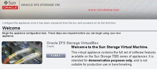 Oracle Supercluster Zfs Storage Appliance Simulator Unixarena