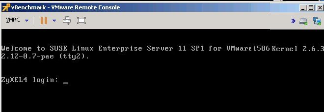 VMRC - Standalone VMware Remote Console - UnixArena
