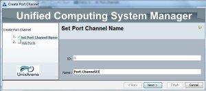 Cisco UCS - Configuring the LAN uplinks and Port Channels - UnixArena