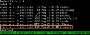 How to Recover GRUB on RHEL 7 / CentOS 7 ? - UnixArena
