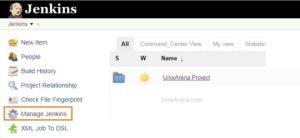 Jenkins - Rename Build Job Names - Build Name setter - UnixArena