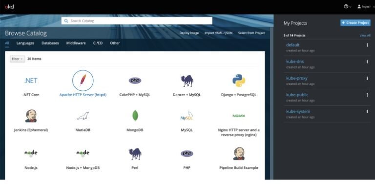 OKD - How to setup Red Hat Openshift 3.11 in a single node? - UnixArena