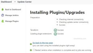 Jenkins Integration - Terraform IaC Pipeline Setup - UnixArena