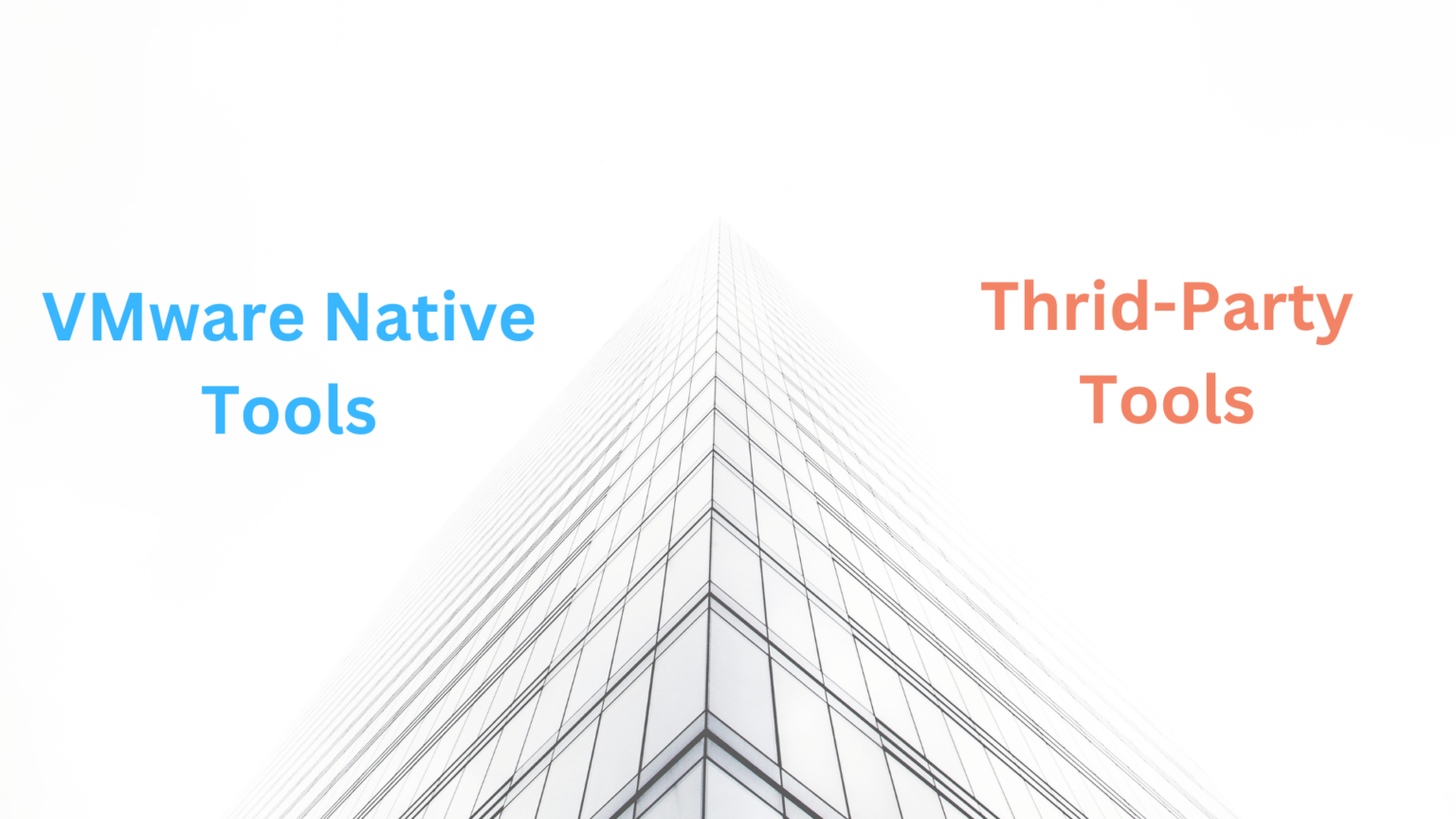 Vmware Vm Backup And Recovery Solutions Native Vs Third Party Unixarena