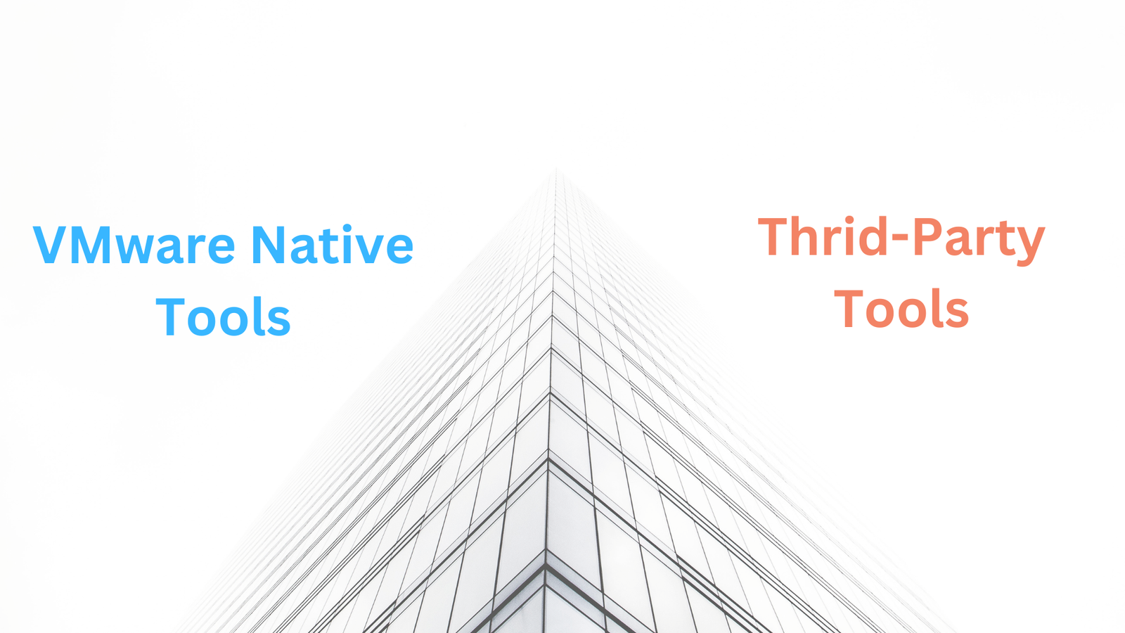 Vmware Vm Backup And Recovery Solutions Native Vs Third Party Unixarena